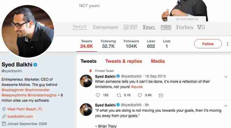 Bio para Twitter: como isso pode te ajudar a atrair clientes? Confira!