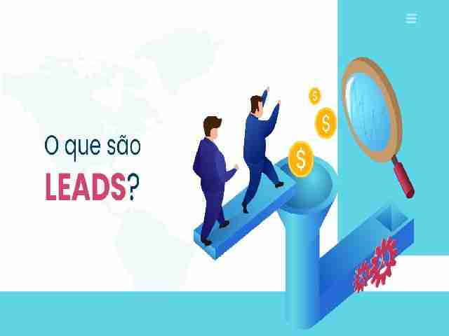 O que são Leads? Aprenda a capturar seus novos clientes em potencial ...